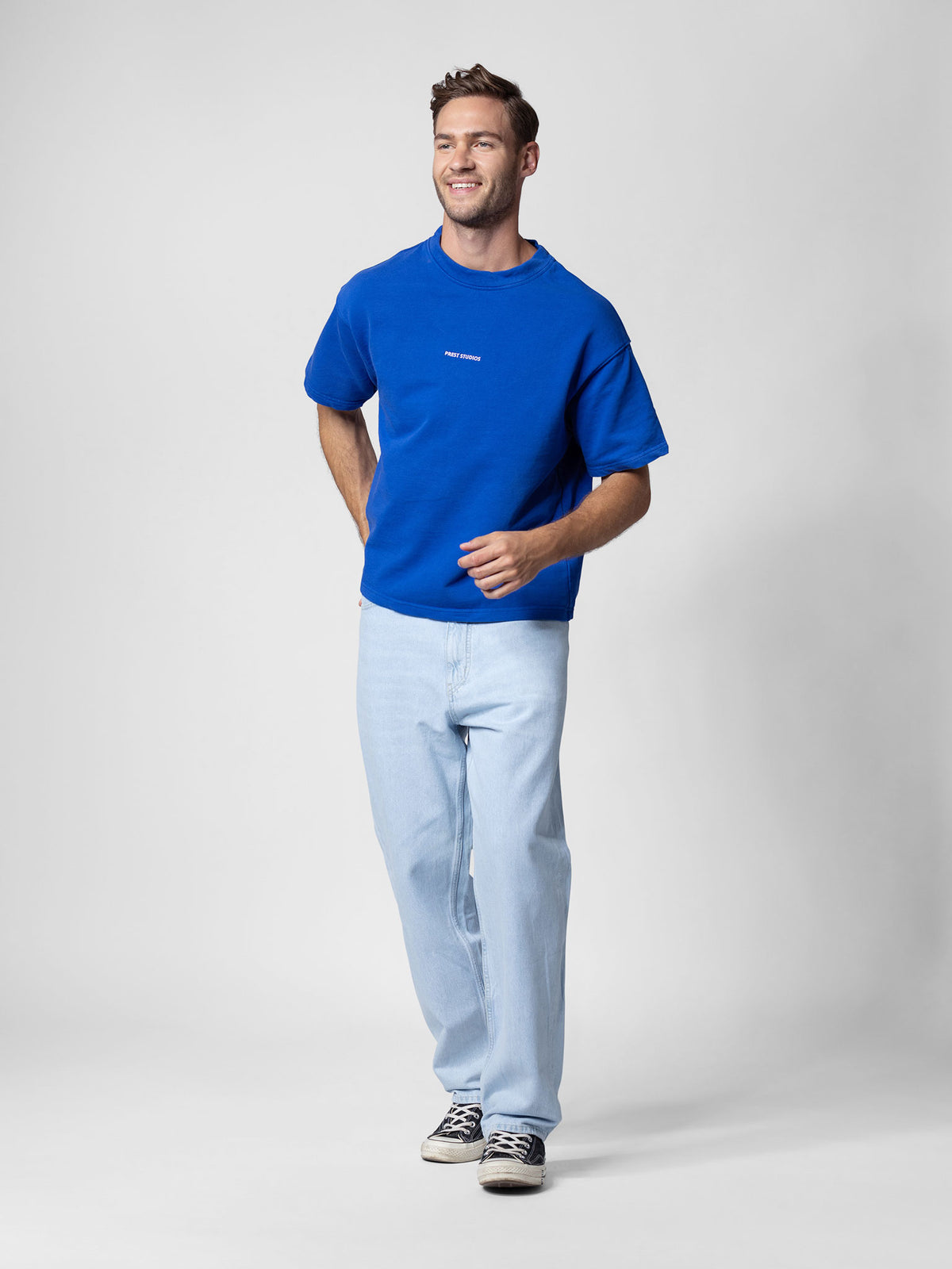 Light Blue | YVZ Denim - Premium-Jeans