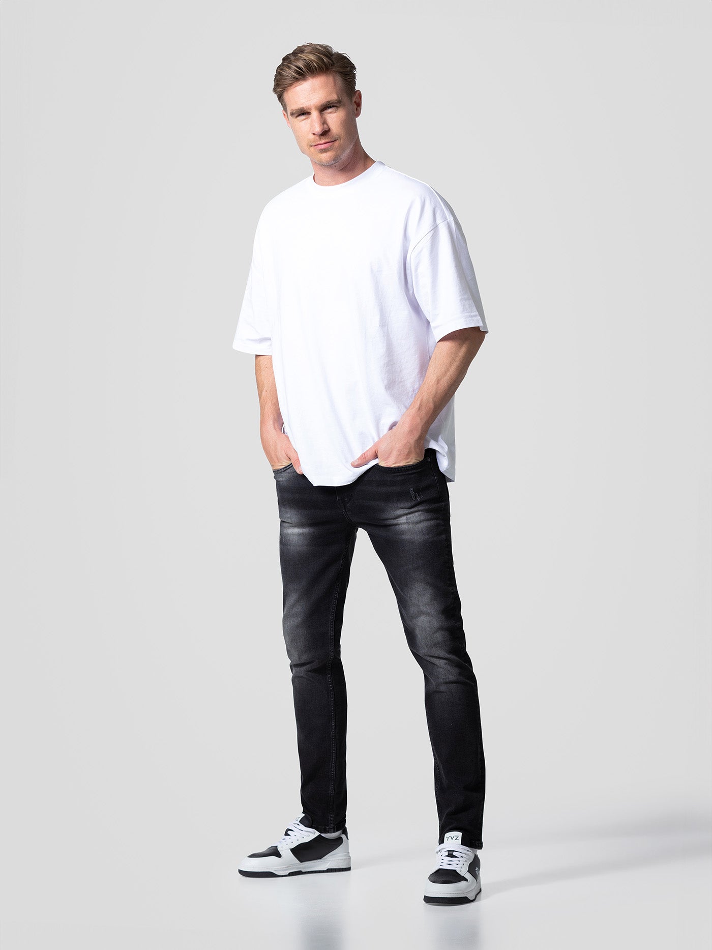 Taurus | YVZ Denim - Premium-Jeans