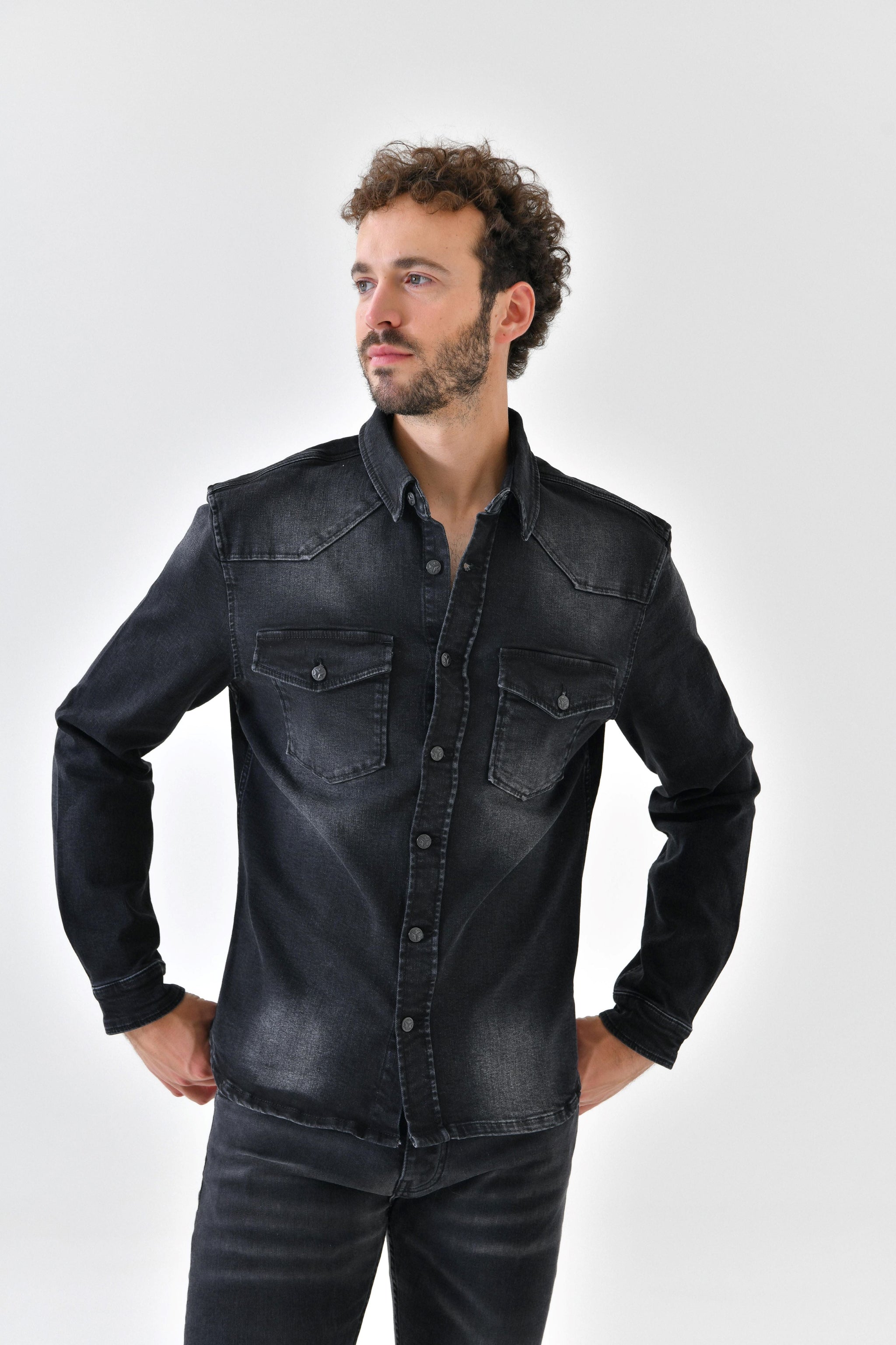 Taurus (Jacket) | YVZ Denim - Premium-Jeans